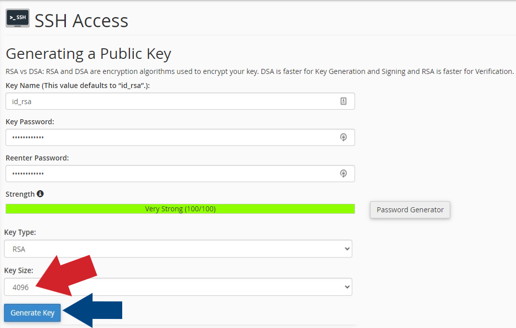 How to connect to your account using the PuTTy SSH terminal - AtresHost | Hosting, Reseller, Domains