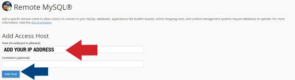 How To Connect To A Mysql Database With Heidisql Atreshost Hosting Reseller Domains