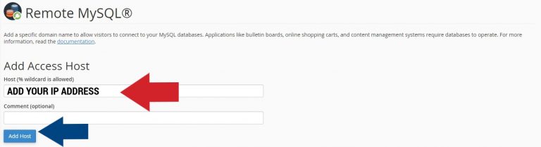 How To Connect To A Mysql Database With Heidisql Atreshost Hosting Reseller Domains