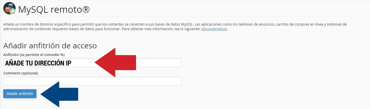 Cómo Conectarte A Una Base De Datos Mysql Con Heidisql Atreshost Hosting Reseller Dominios